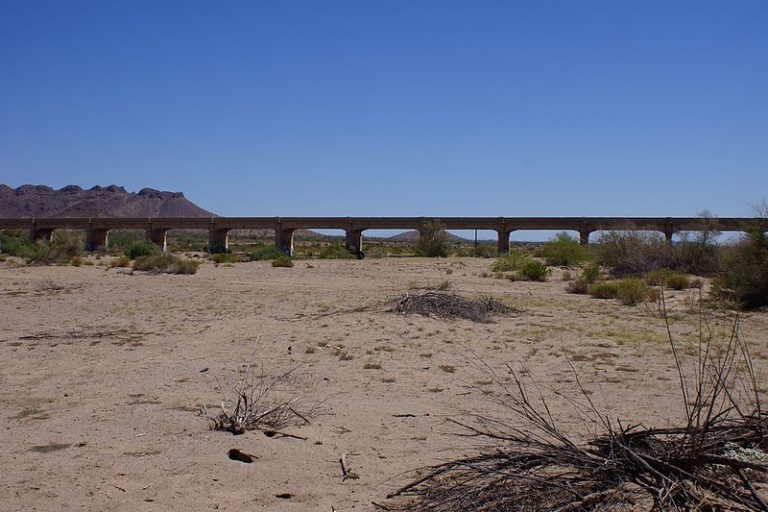 sacaton-bridge | Common Science Space