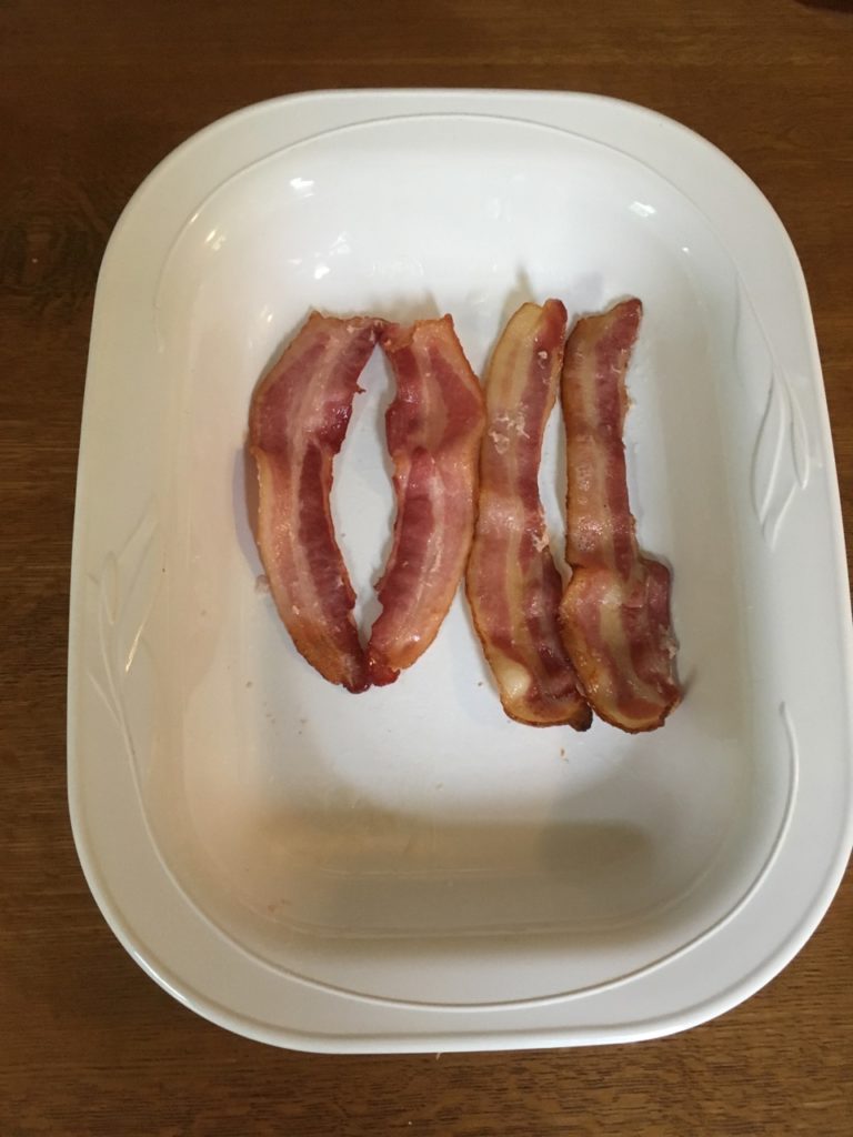 How Many Calories in Bacon? | Common Science Space