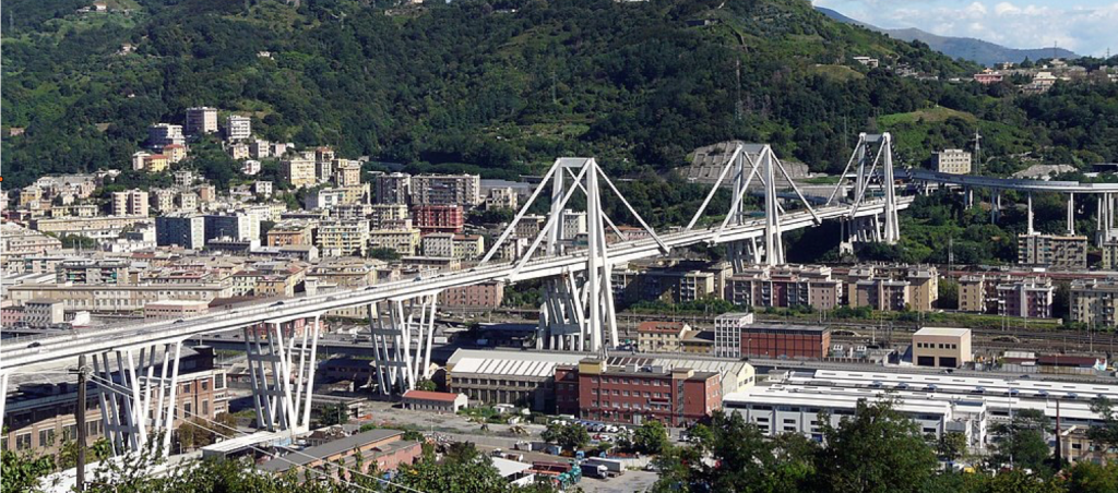 The Death of Ponte Morandi | Common Science Space